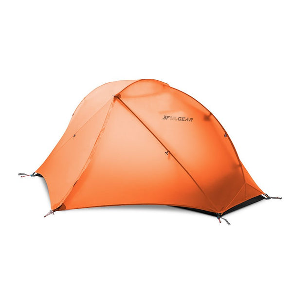 1-person tent - 1-person trekking tent - Lightweight individual tent ...